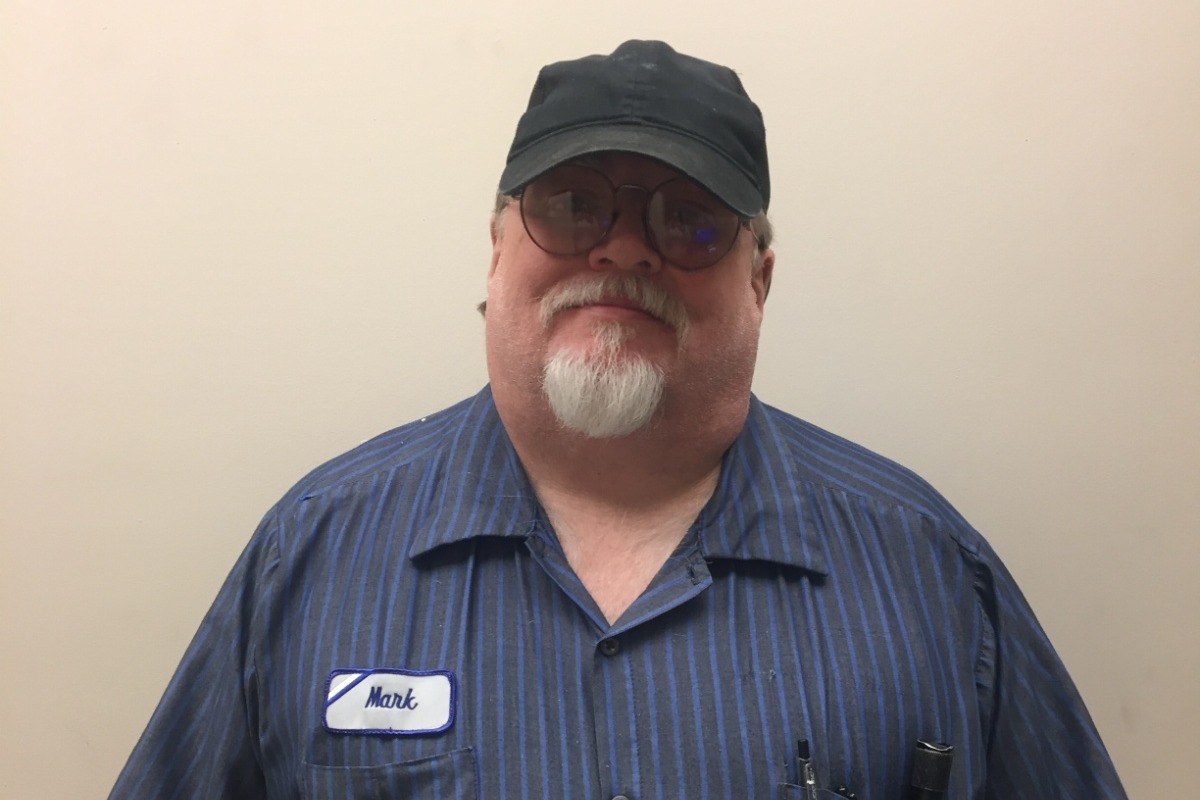 Fundraiser by Liana Enfinger : Support of Mark Apel