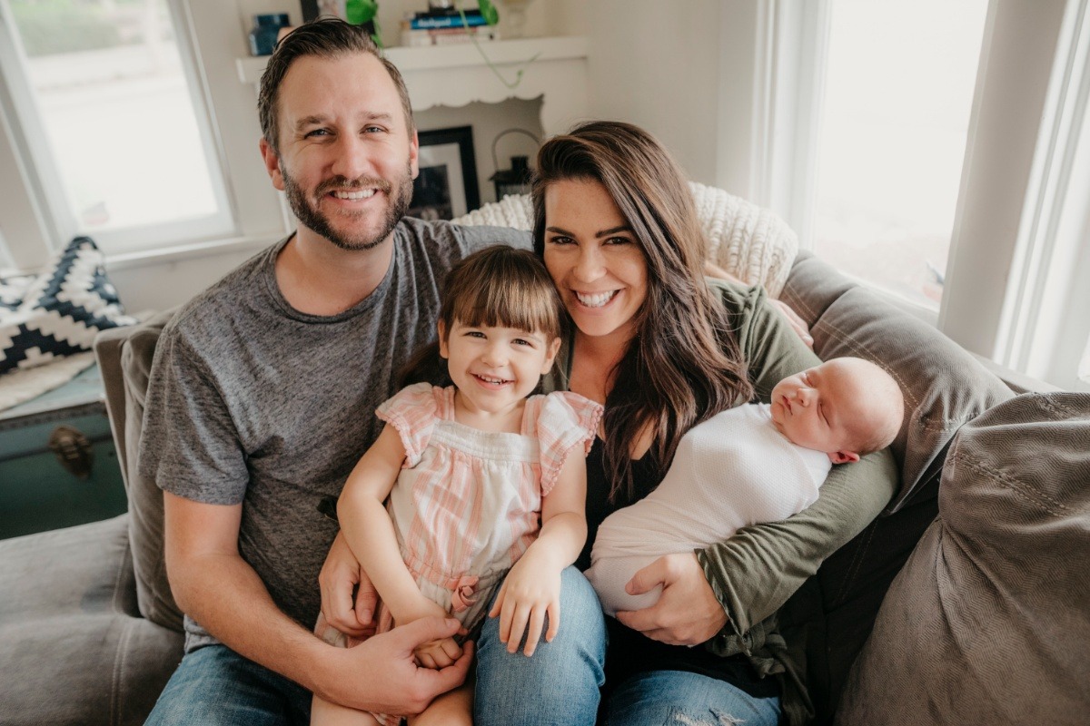 Fundraiser by Matt and Lindsay Wilson Family : Baby Luke & The Wilson ...