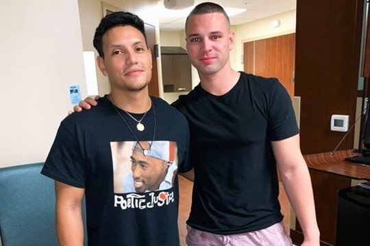 Fundraiser by David Castro : Kelvin Castillo