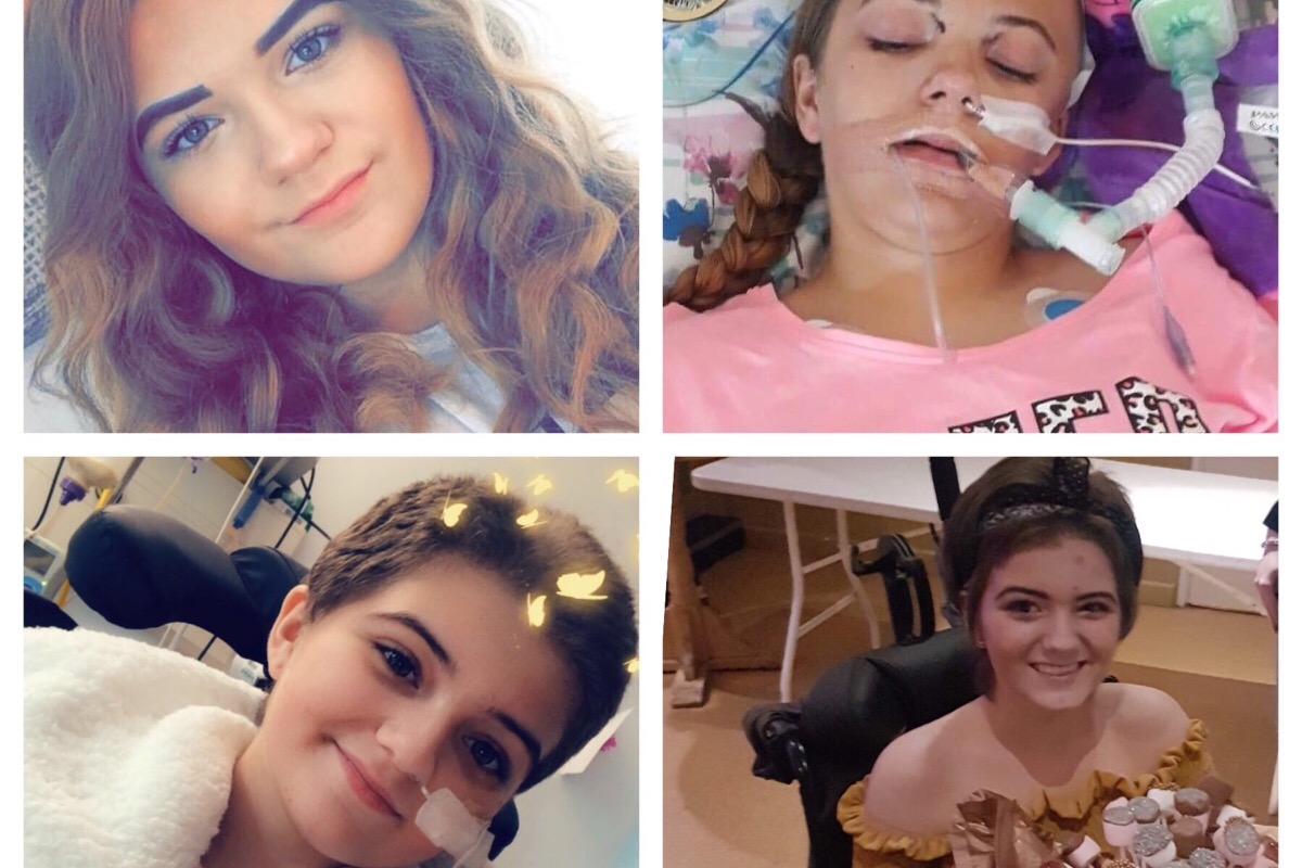 Fundraiser by Ceri Elliott-Pitman : Help Thaila Sue Elliott (Our ...