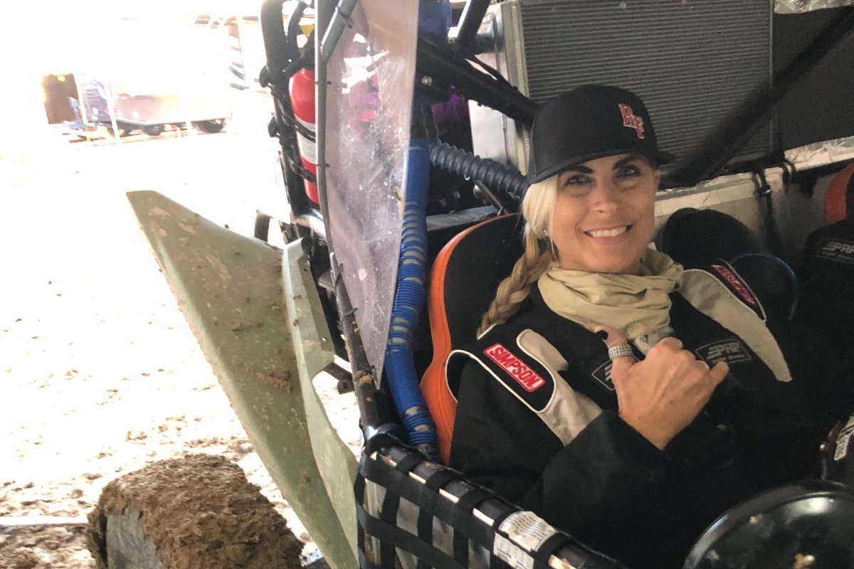 Fundraiser for Dierdre McCall by Mike Pascarella : King of The Hammers ...