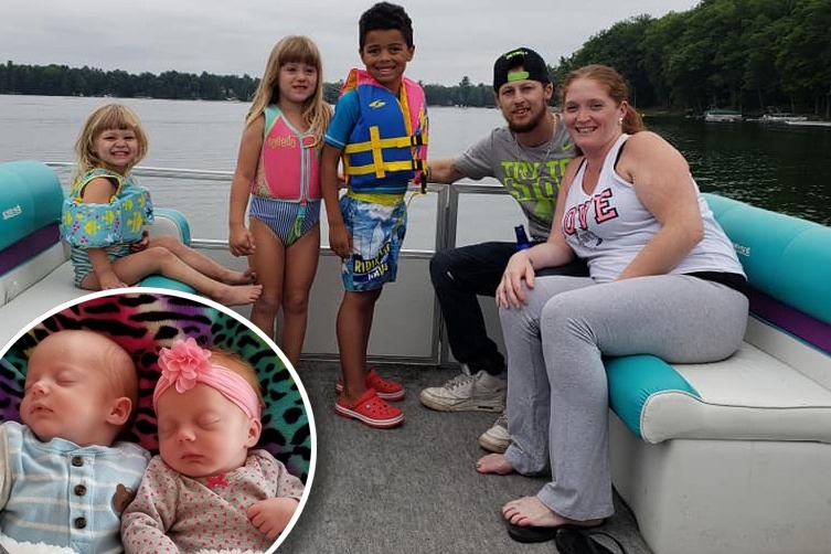 Fundraiser by Robin Danek : Erin Bernath Family Fund