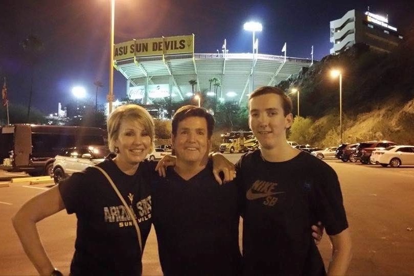 Fundraiser for Beth Ann Hadden by Brad Wiblin : Blake Hadden Memorial