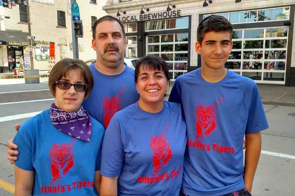 Fundraiser for Steve Berwick by Lori Meek : Stand with Steven