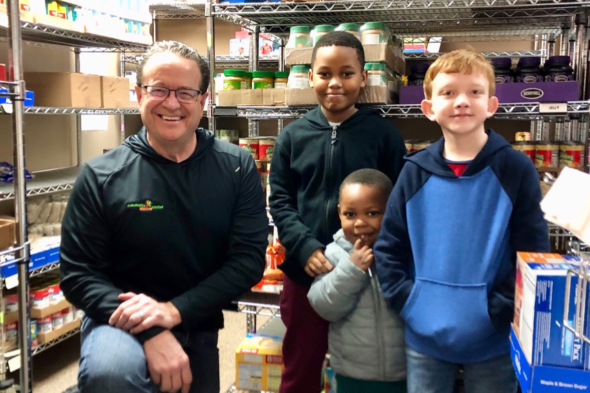 Spendenaktion von Jennifer Mott: Sam and Amir's Fundraiser for ...