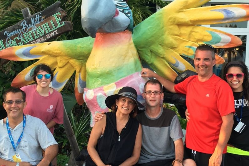 Fundraiser by Courtney Lawless : A Farewell for Scott "Scotty" Turner