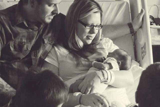 Fundraiser for Danielle Porter Gardner by Brittany Rainer Sarty : Help ...