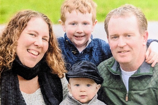 Fundraiser for Timothy Green by Jaime Biracree : The Green Family