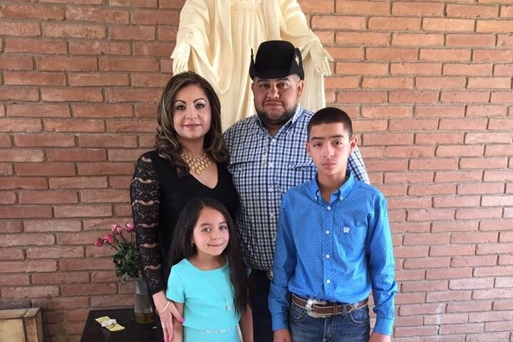 Fundraiser by Stephanie Porras : Ismael and Rosie Marquez