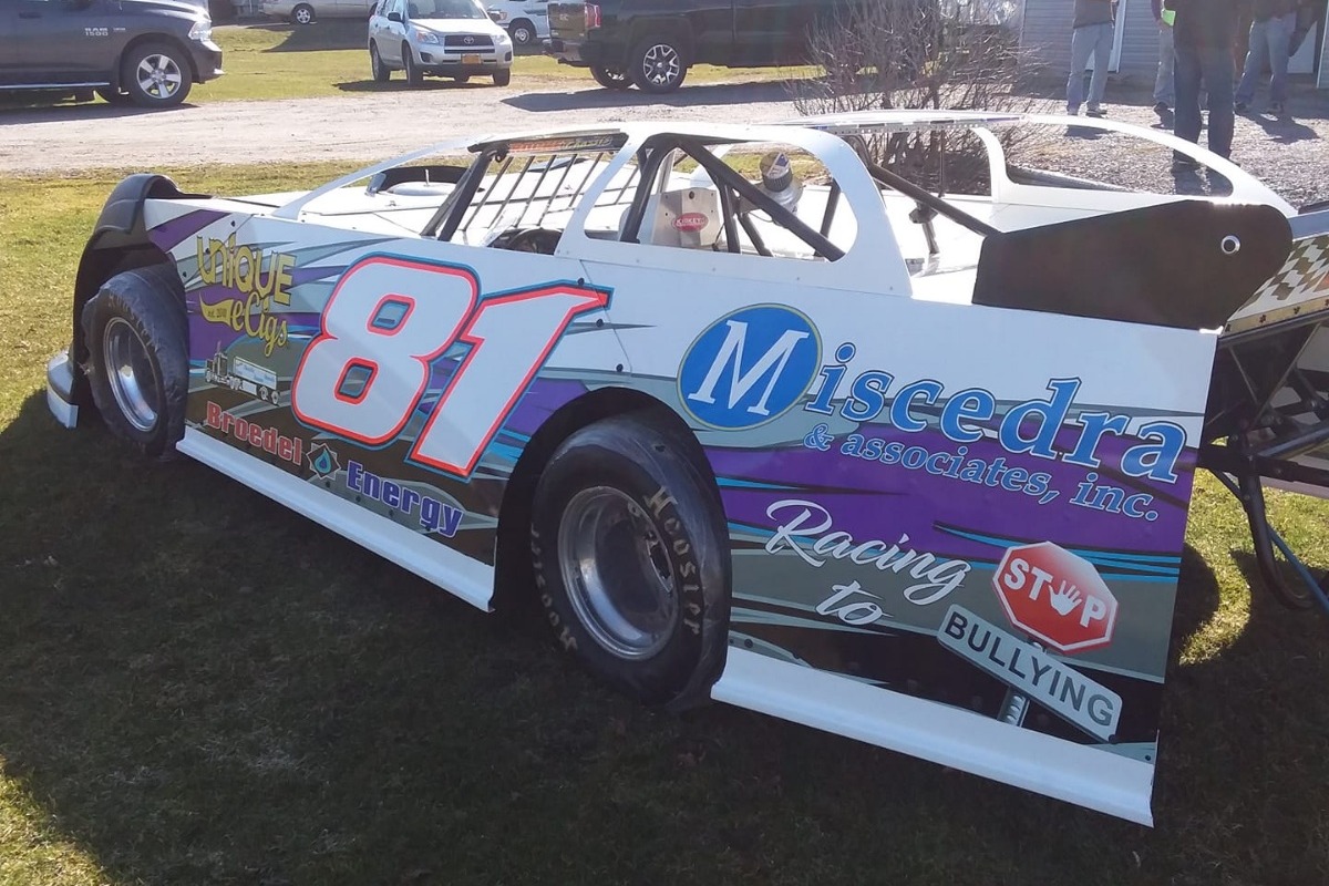 Fundraiser by Scott Wetherbee : Racing To Stop Bullying NOW!!!