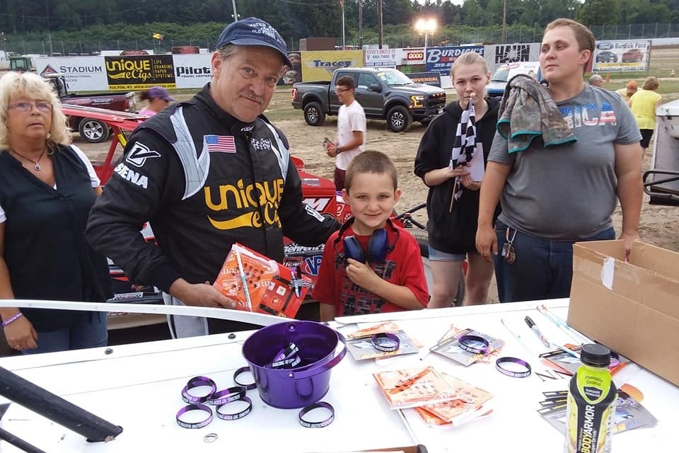 Fundraiser by Scott Wetherbee : Racing To Stop Bullying NOW!!!