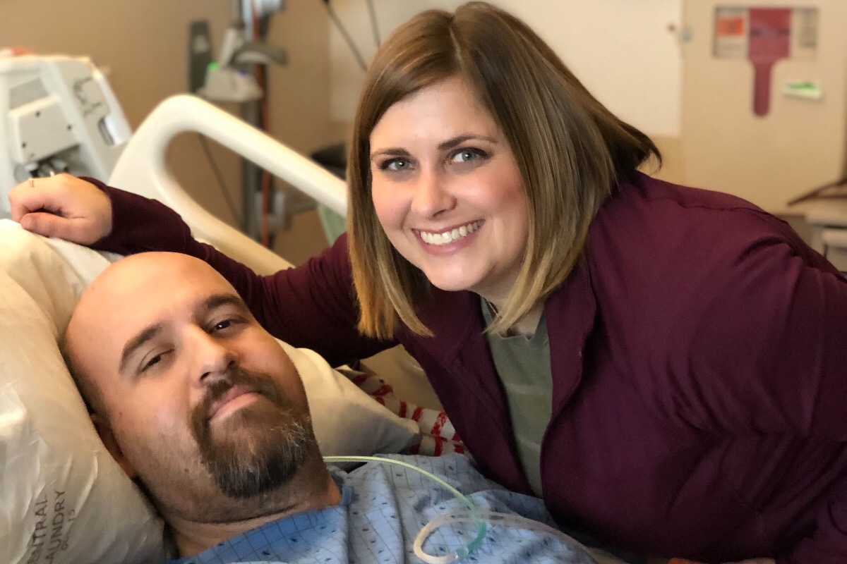 Fundraiser by Laci Gentry : Equipment for Steve to go home