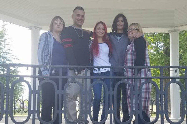 Fundraiser for Melissa Baez-Guiliani by Kayla Woodward : Melissa Baez ...