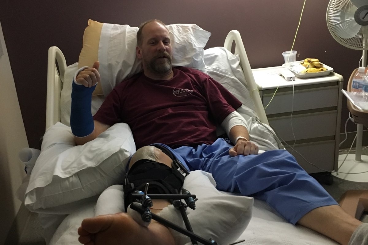 Fundraiser for David Mallard by Torrey Tomasi : Dave Mallard... needs ...