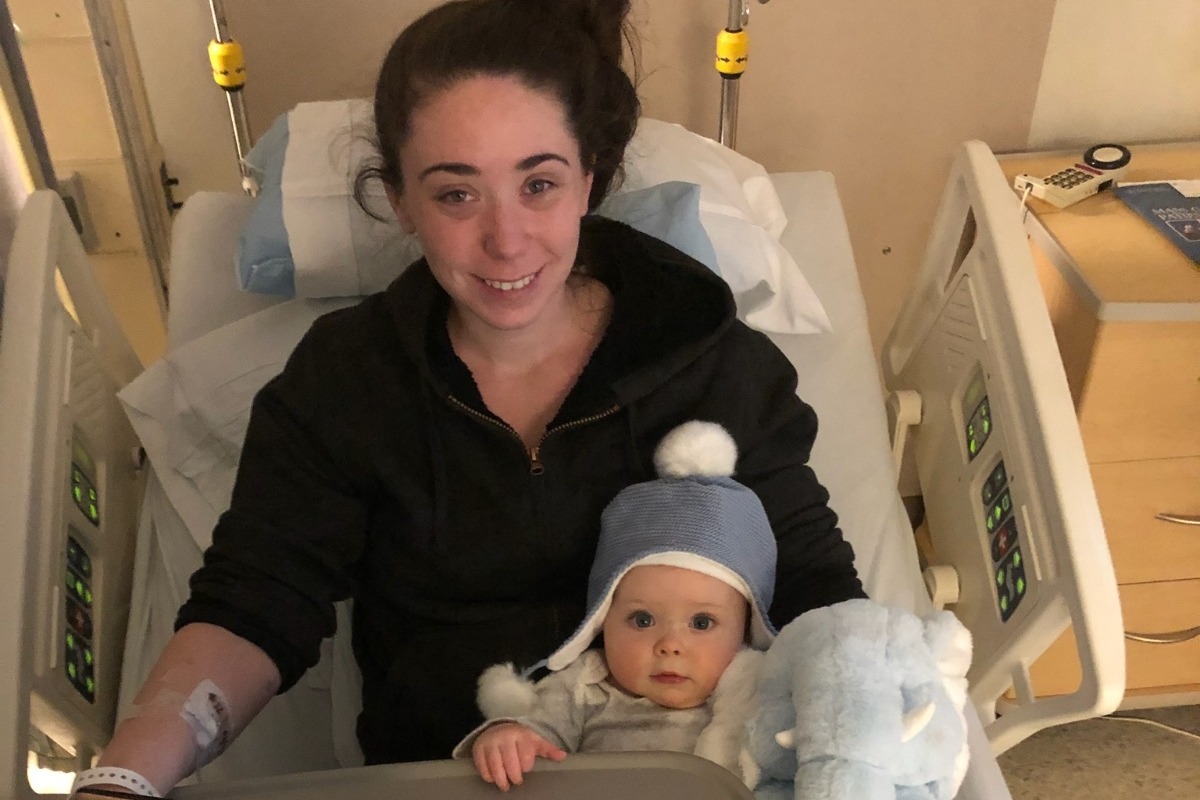 Fundraiser for Julie Cavanaugh by Jennifer Carty : Sean and Julie Cavanaugh