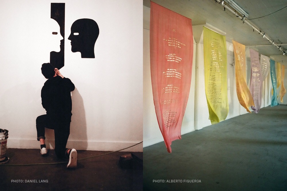 Fundraiser by Edwin Negado : SWISH PROJECTS: SAN DIEGO GALLERY AND ...