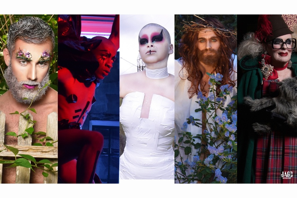 Fundraiser by José Alberto Guzmán Colón : JAGC Photography Tour