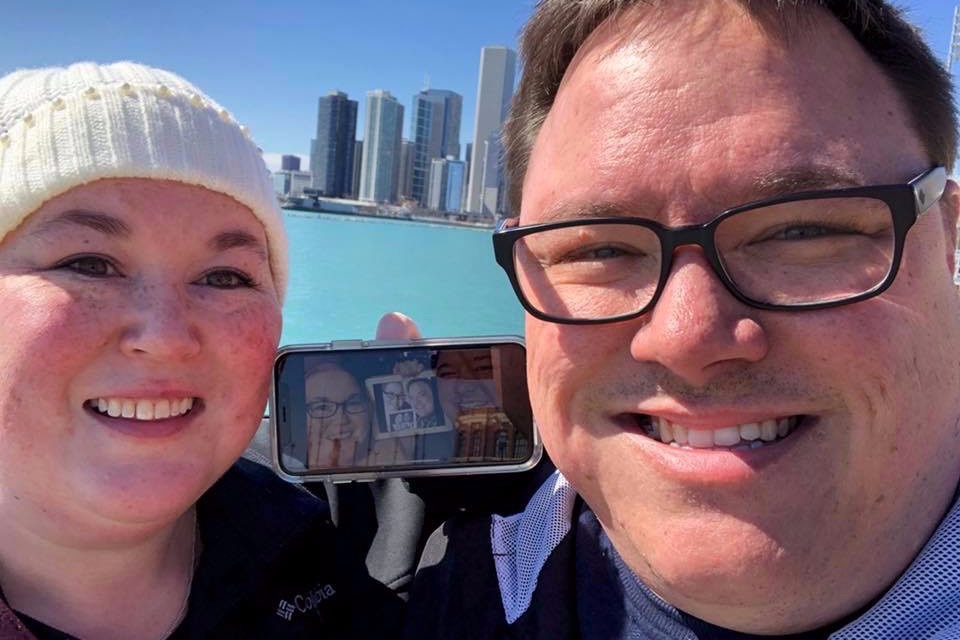 Fundraiser for David Thornton by Ted Frigillana : Help Brenna Battle ...