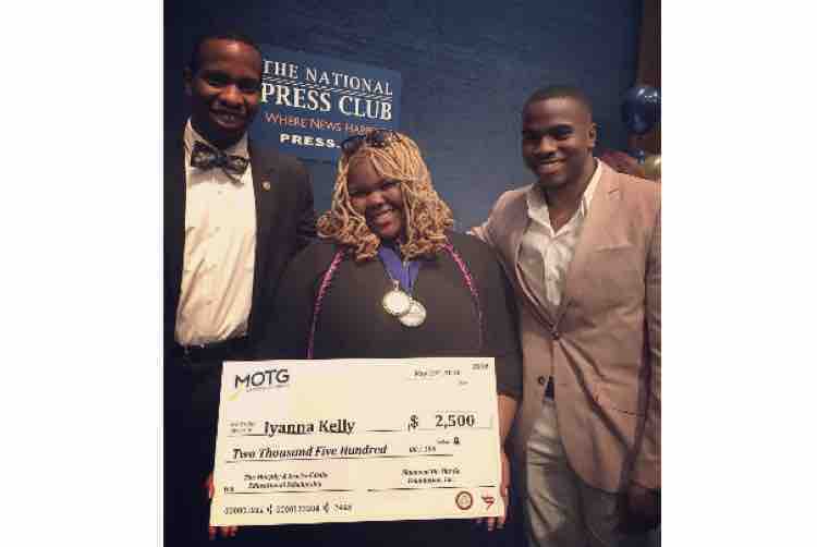 Fundraiser by Kirk Murphy : The Murphy and Iracks-Edelin Annual Scholarship