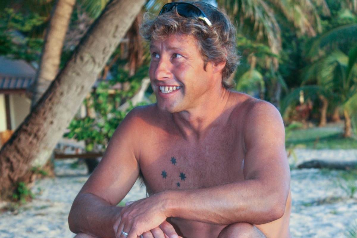 Fundraiser for Sasha Tindall by Scott's Mates : Help Scott Ride His Wave