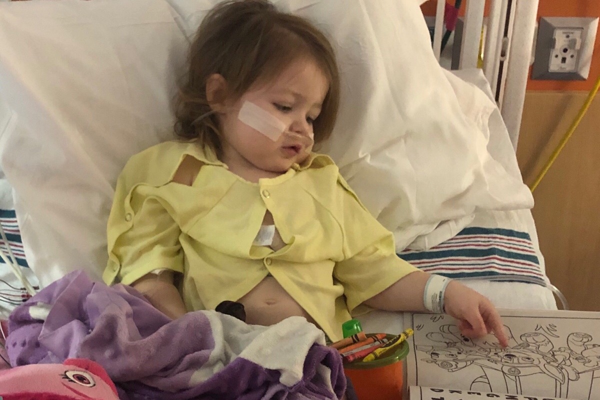 Fundraiser for Haylie Permenter by Cherokee Branam : Scarlett Denée ...