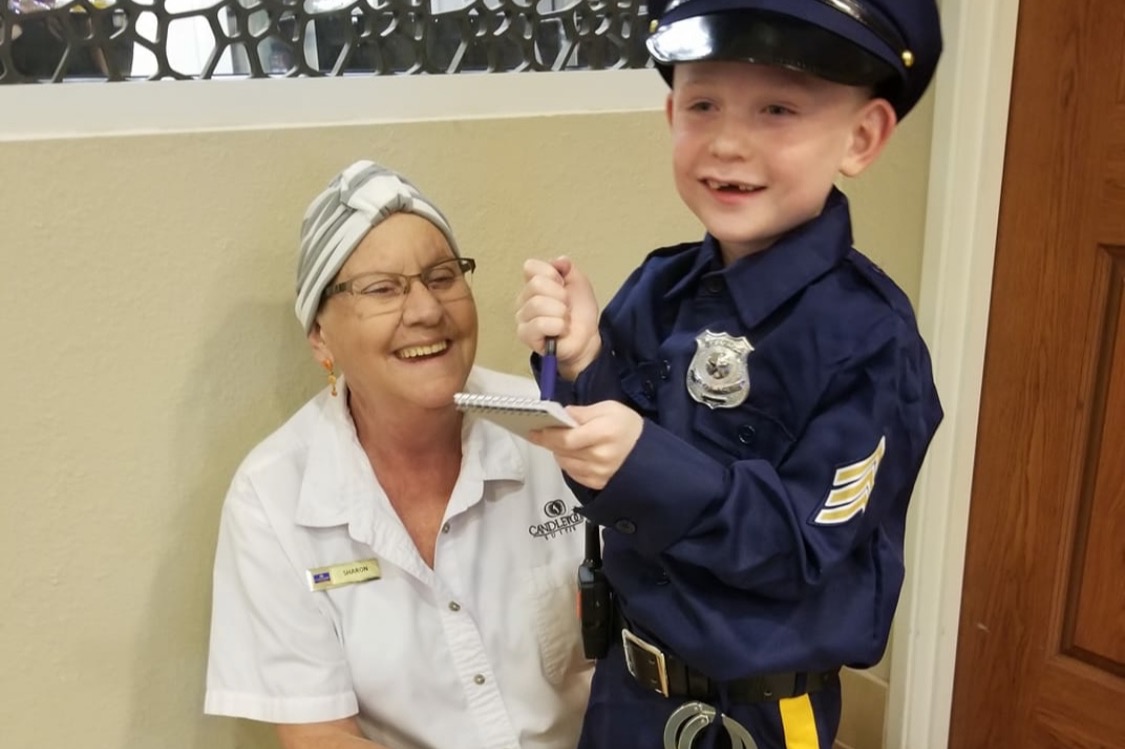 Fundraiser for Sharon Christian by Rachel Mcdiarmid-Jean : Help for ...