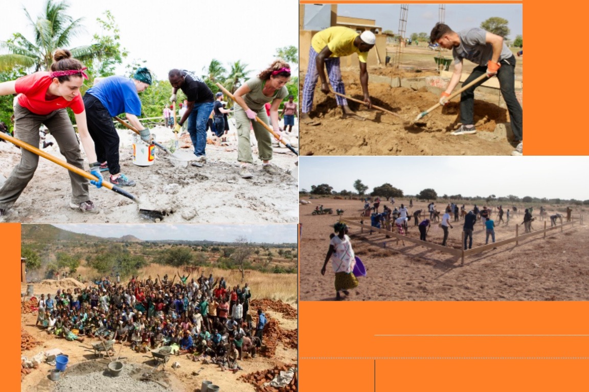 Fundraiser for Akoco Grace by Charles Grace Jr. : IAE - BuildOn Mission ...