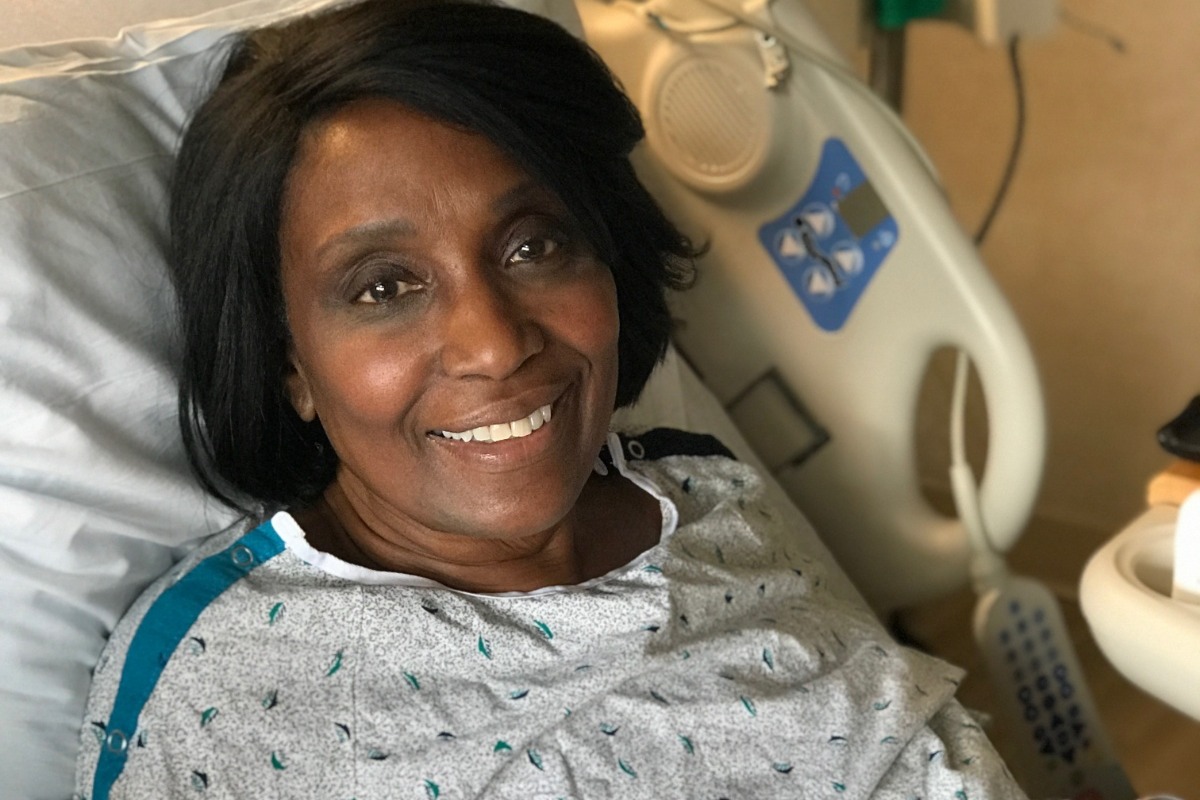 Fundraiser for Paula Jones by Jamelia Jones : For the Strong Woman Who ...