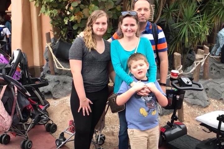 Fundraiser for Robert Ryan Cady by Bethany Beckett : Caring for the ...