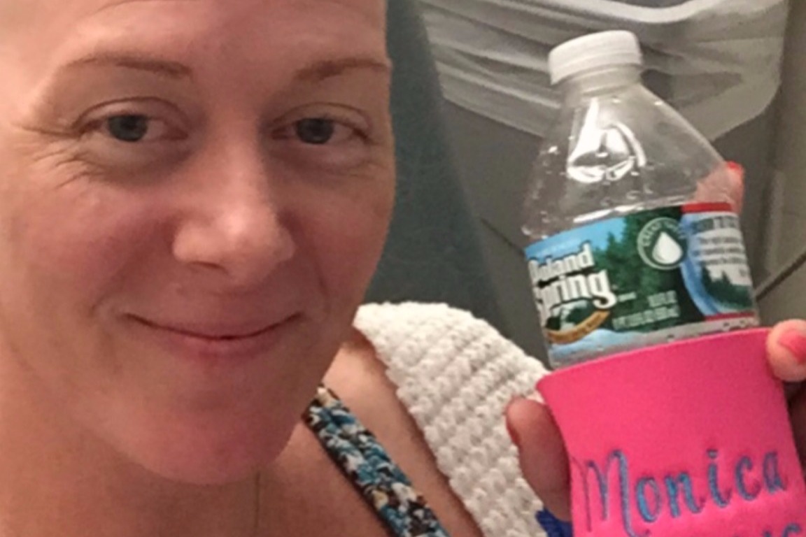 Fundraiser for Monica Alty by Kristin Donovan Frias : #MONICASTRONG