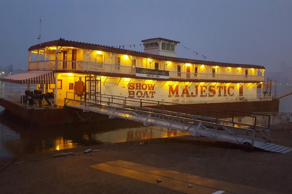 Fundraiser by Joe Brumley : Showboat Majestic