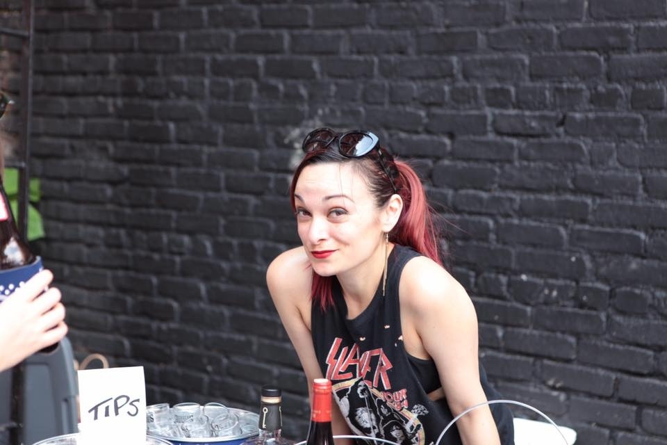 Fundraiser for Faith Blagojevic by Tara Strand : Faith living in NYC ...