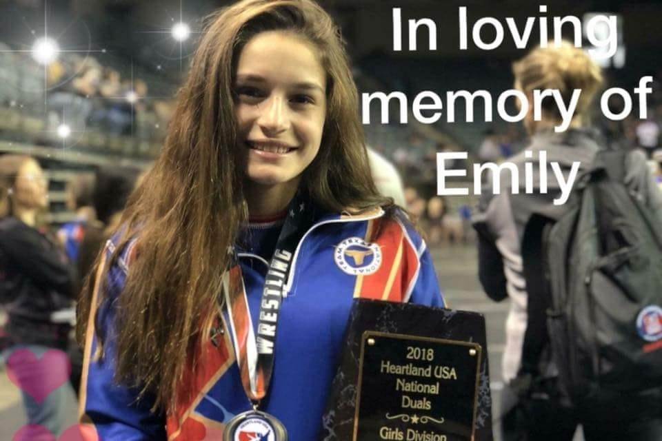 Fundraiser by Dale Callender : Emily's Buddy Bench