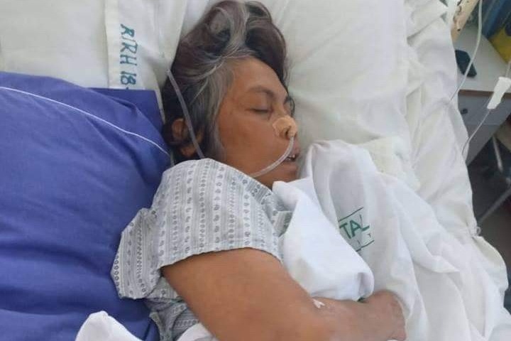 Fundraiser by Andrew Jones : Trip to see my mom in the ICU in the ...