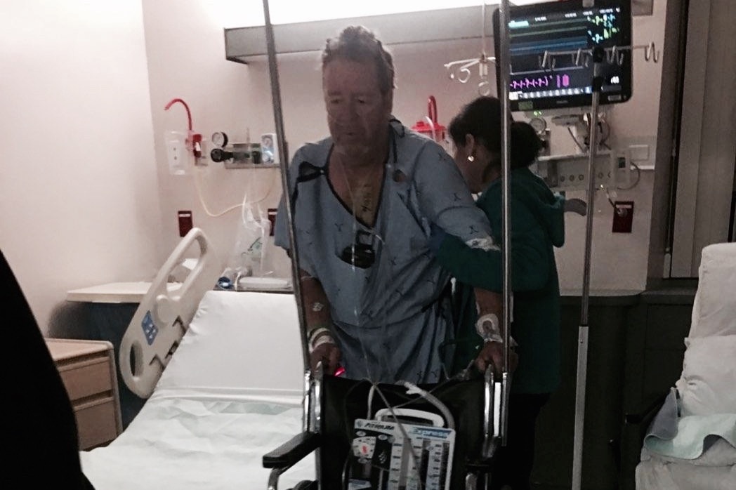 Fundraiser for Gregory Cole by Mark Kornhauser : Open Heart Campaign ...