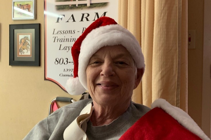 Fundraiser by Mark Barber : Stand up for Shay - Sharon Barnett