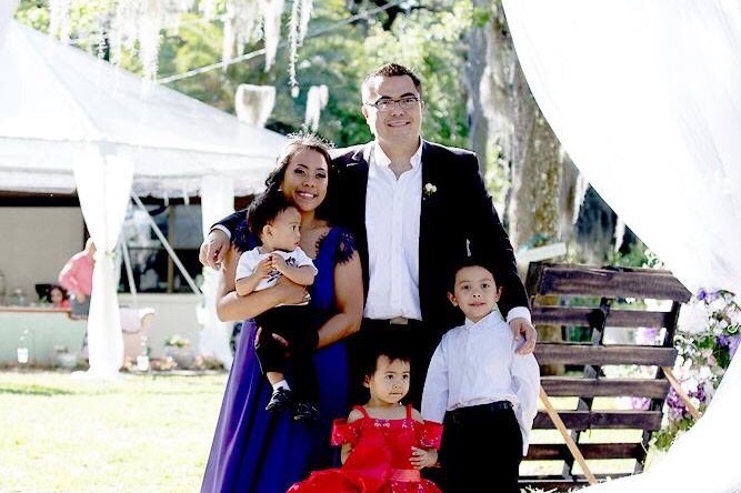 Fundraiser for Jonathan Ledoux by Edgar Quintos : In Loving Memory of ...