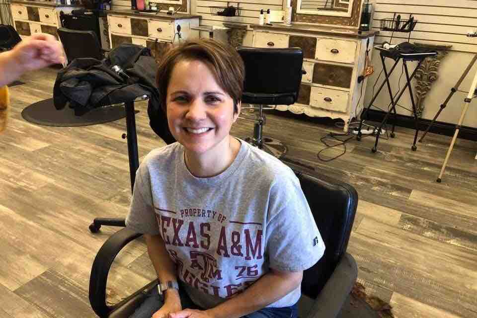 Fundraiser by Wesley Arthur : Always Amy