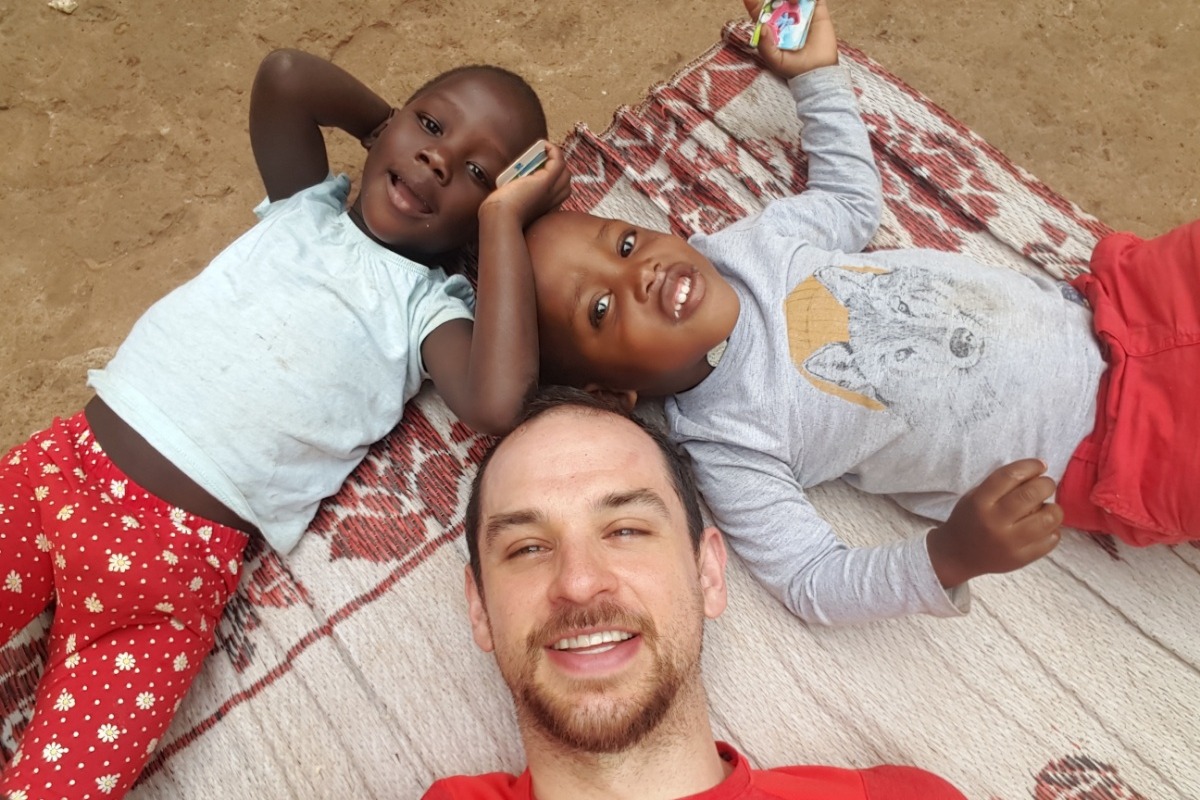 Fundraiser by Corey Jarecki : Volunteering In Uganda (Malayaka House)