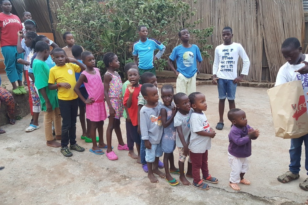 Fundraiser by Corey Jarecki : Volunteering In Uganda (Malayaka House)
