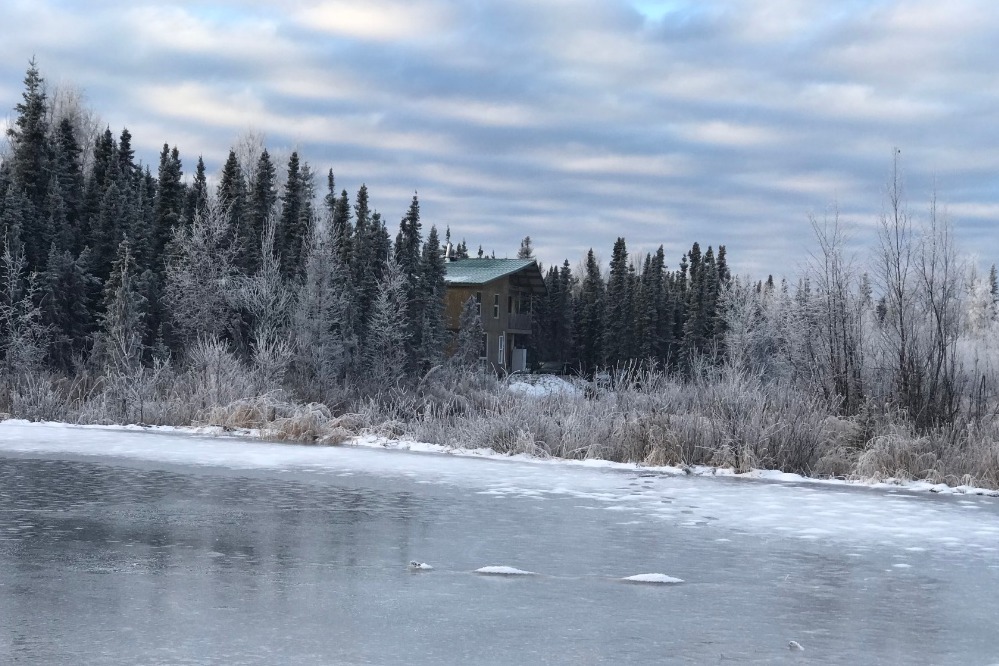 Fundraiser by Jonathan Tarankov : House Burned Down in Alaska-please ...