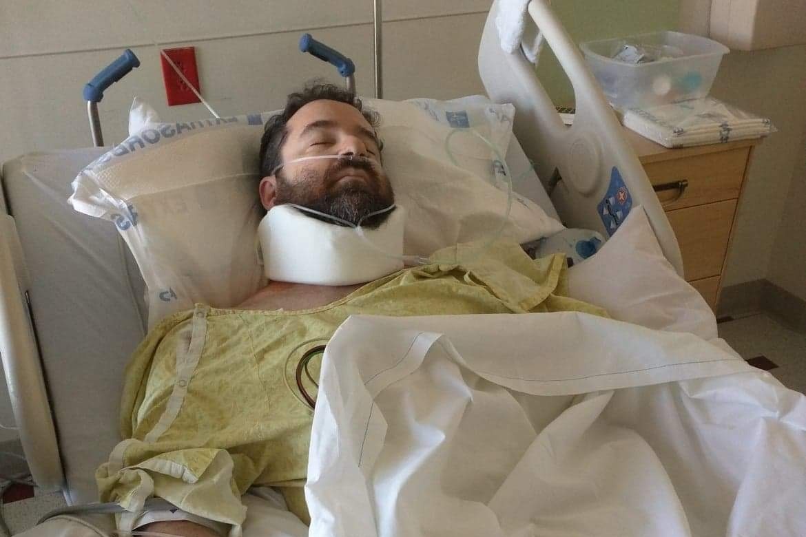 Fundraiser for Paul Charette by Racheal Carbajal : Help Paul while he ...