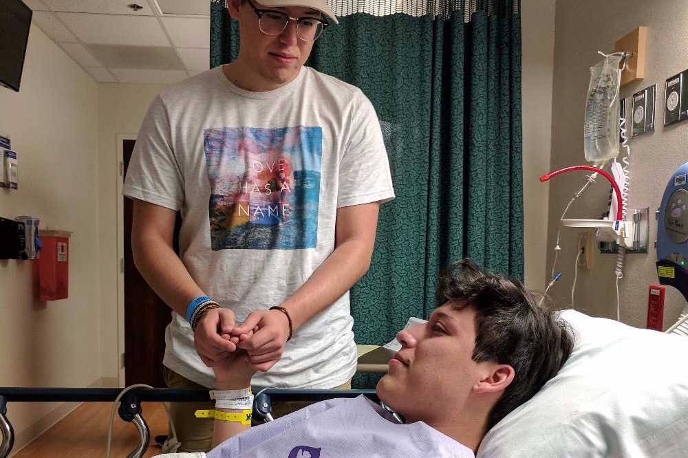 Fundraiser for Elsa Carrasco by Sydney Keim : Help Sunny Shine Again