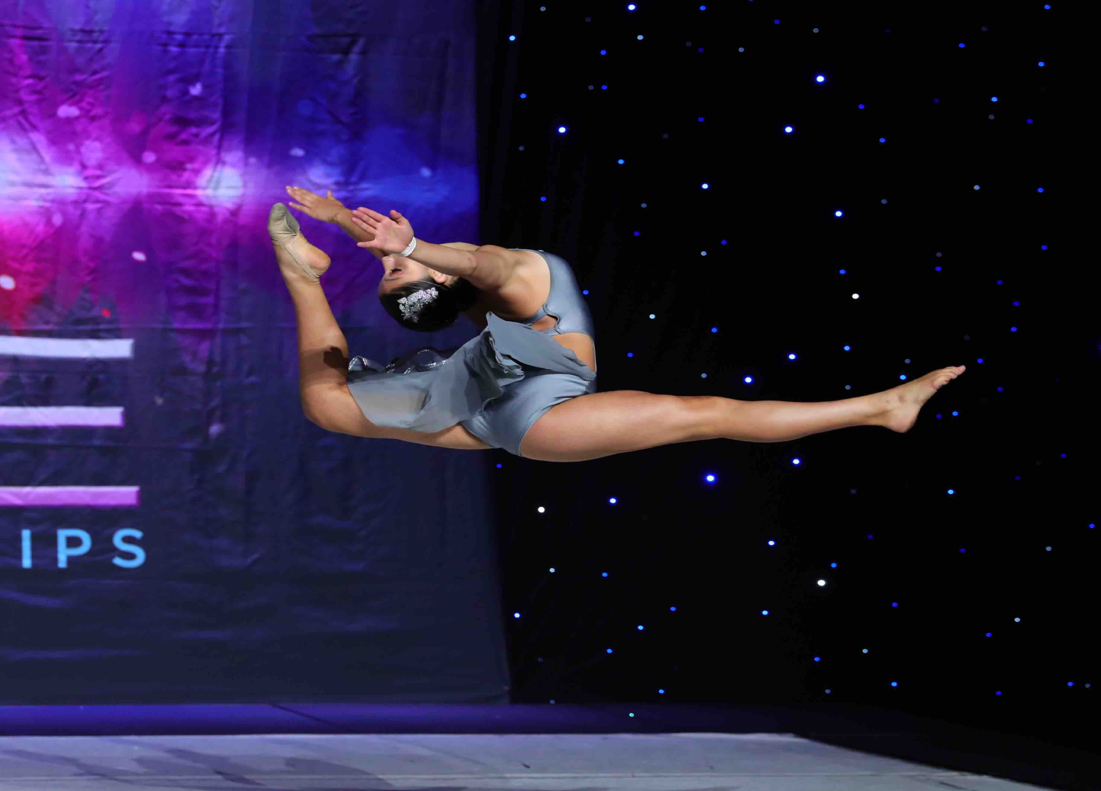 Fundraiser by Penelope Kidd : Teyah Qualified For Dance World Cup In ...