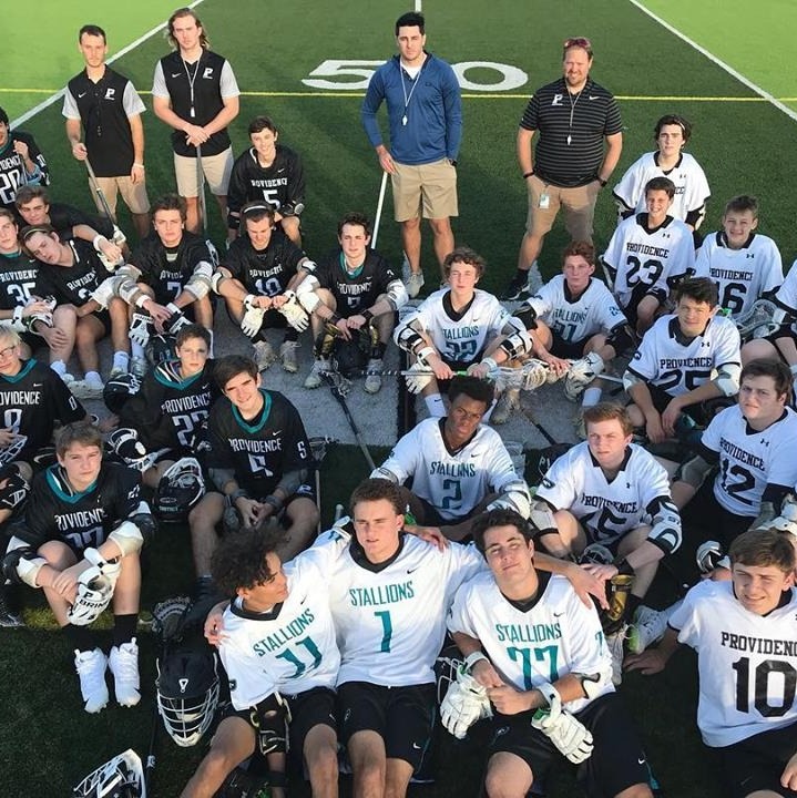 Fundraiser by Brian Theiss : Safety Netting for Providence Lacrosse Field