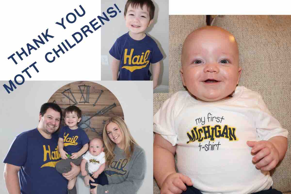 Fundraiser by Daniel Mitchell : Mott Children's Ronald McDonald ...