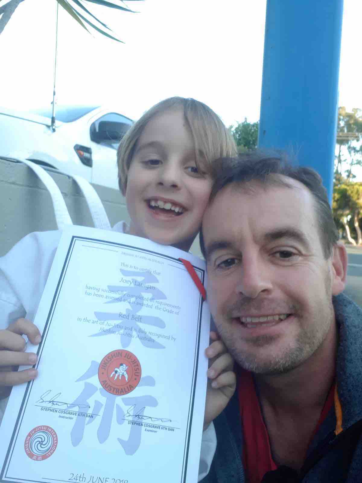 Fundraiser for Colin Lanigan by Stephen Jeffery : Helping Out A Mate In ...