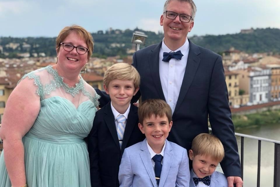 Fundraiser for Gregory Chatterton by Andy Tolton : Care for Heidi ...