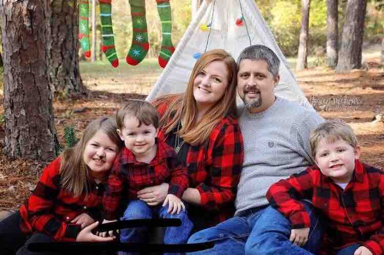 Fundraiser for Terra Pinkard by Daniel Blackledge : Support the Pinkard ...