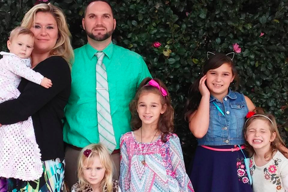 Fundraiser by Brandi Wagner Sheffield : Support for the Trogdon Family